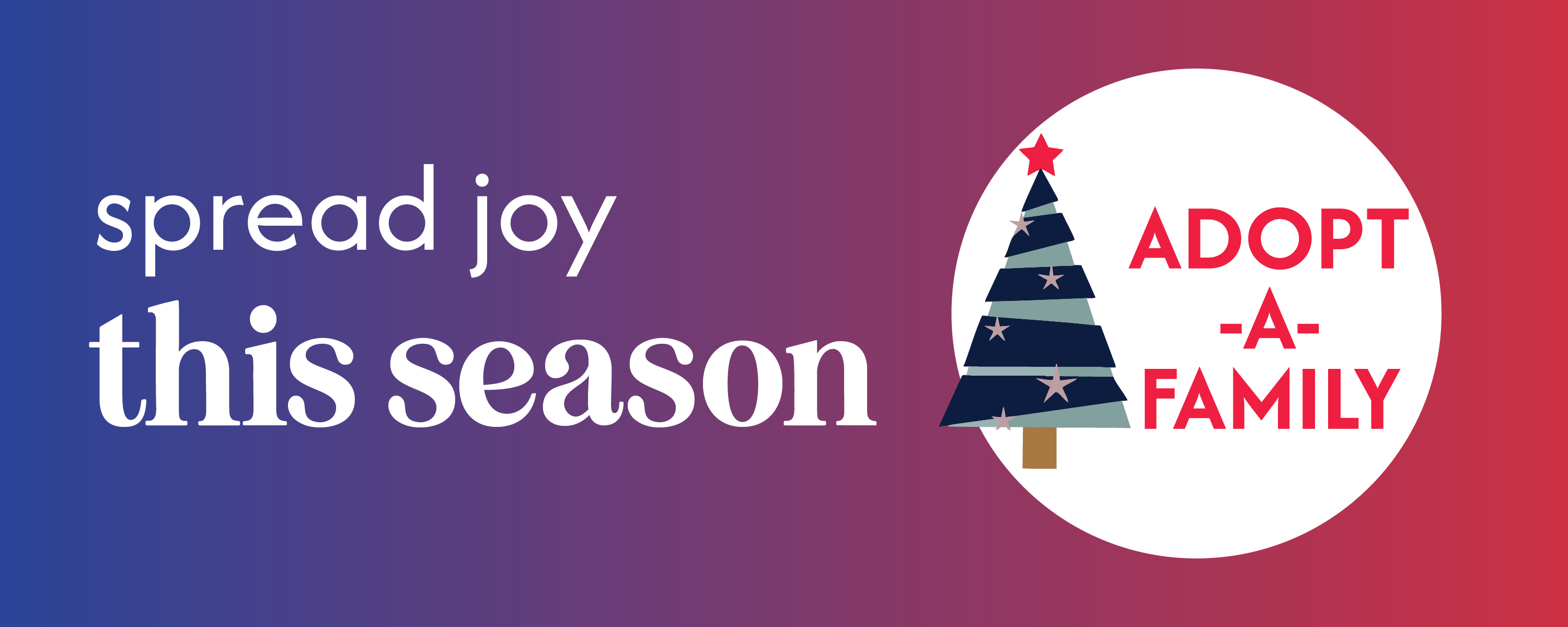 Adopt a Family: Join Us in Helping Local Families