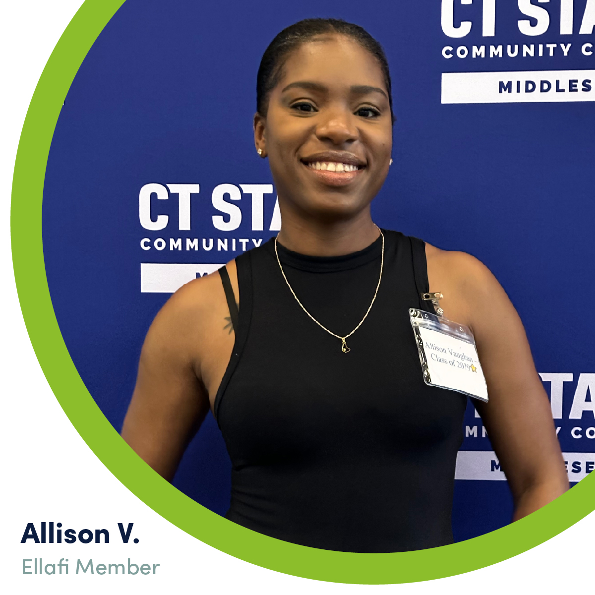 Empowering Women in our Community: Allison V.