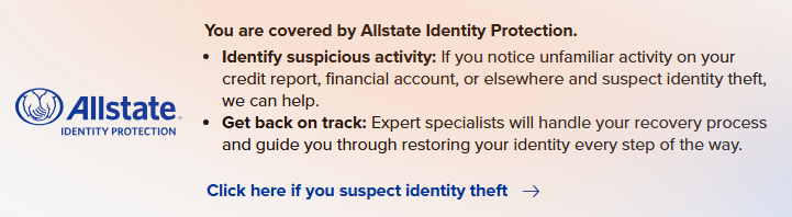 Allstate Identity Protection | Ellafi