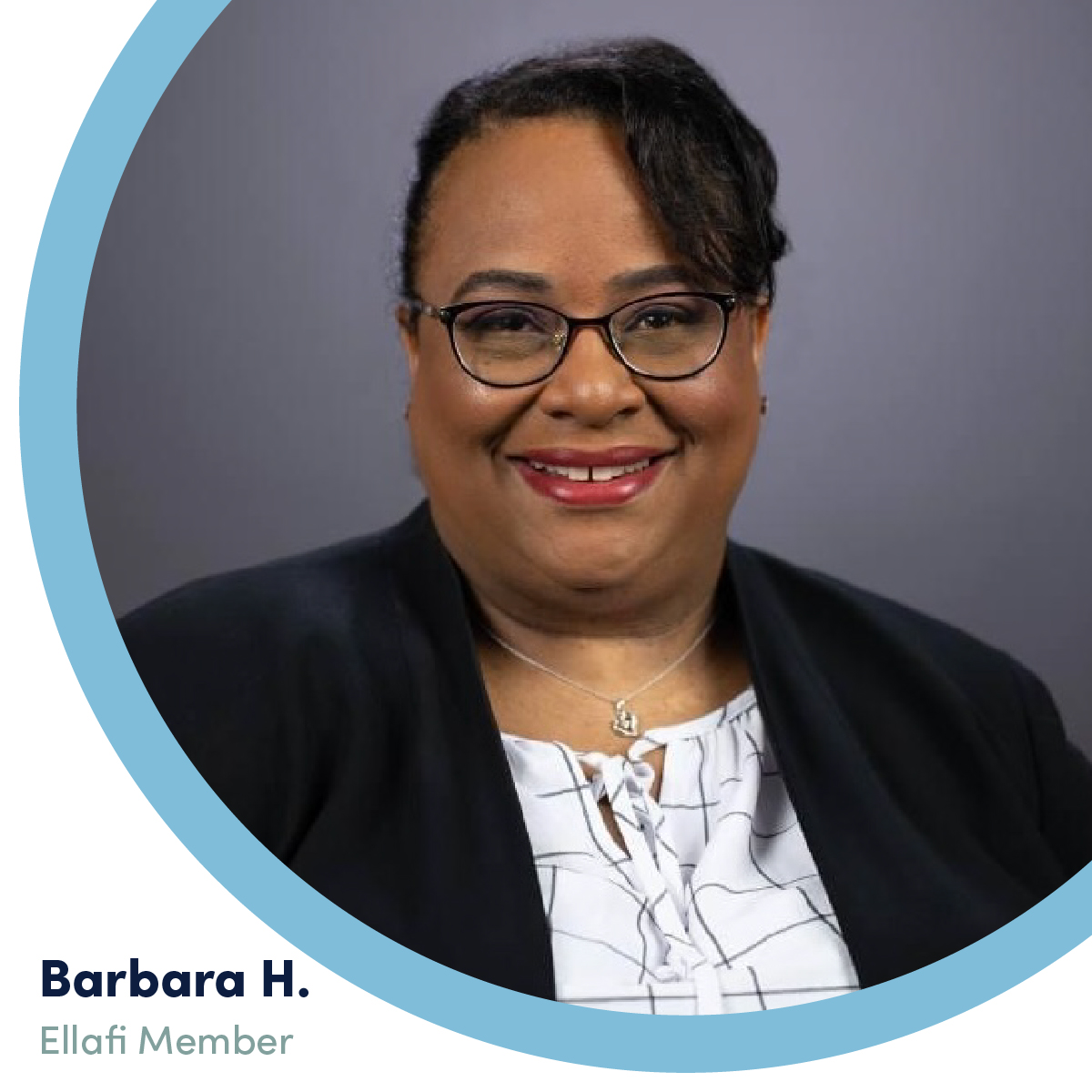 Empowering Women in our Community: Barbara H.
