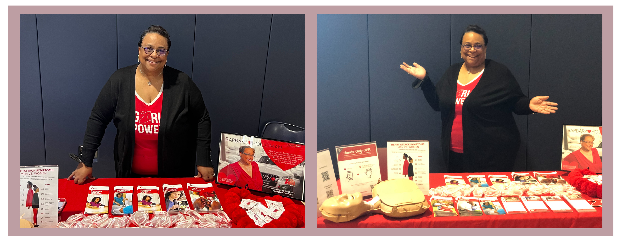 Empowering Women in our Community: Barbara H.
