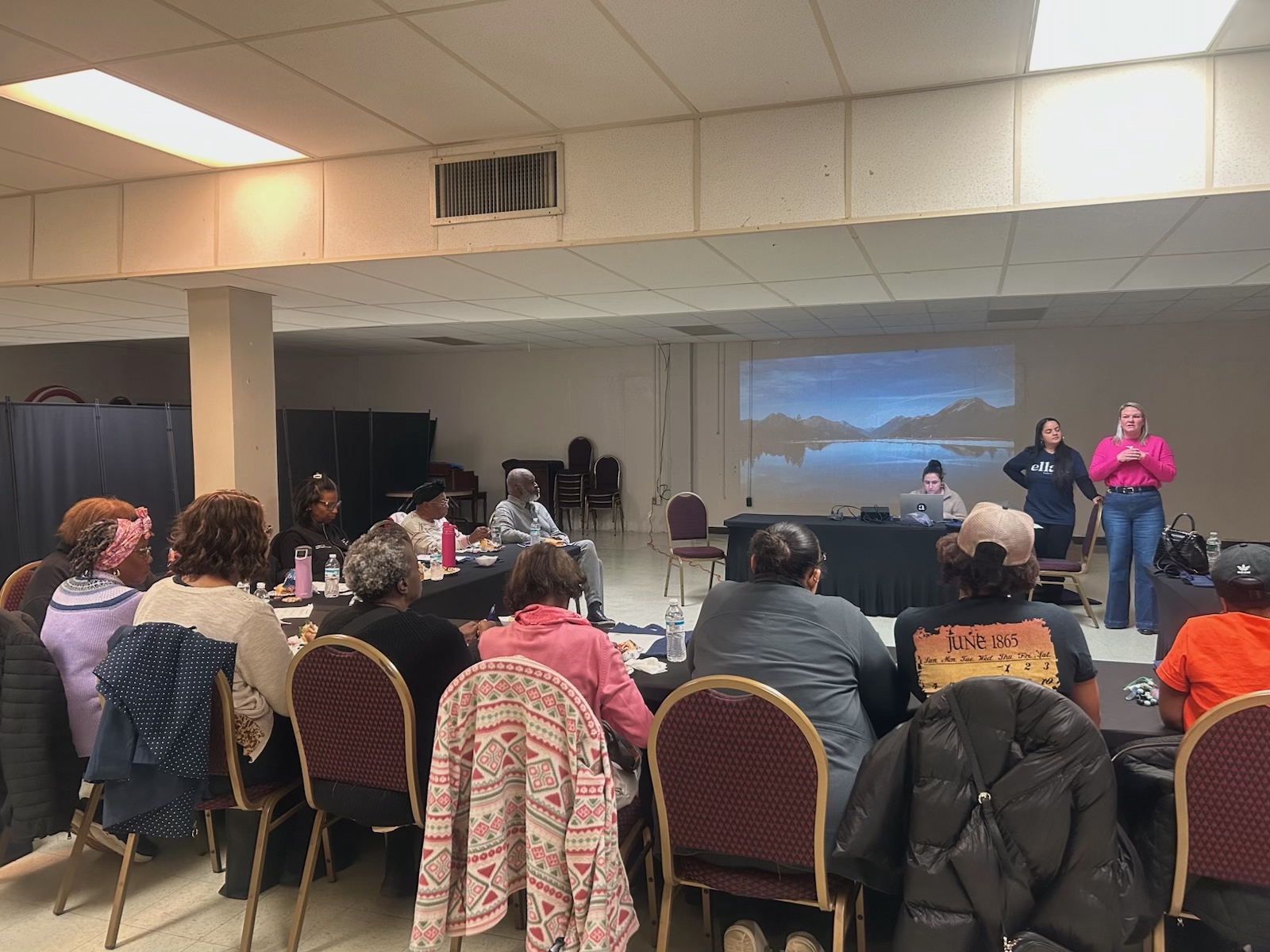 Budget Like a Boss: Helping Our Community Take Control of Their Money