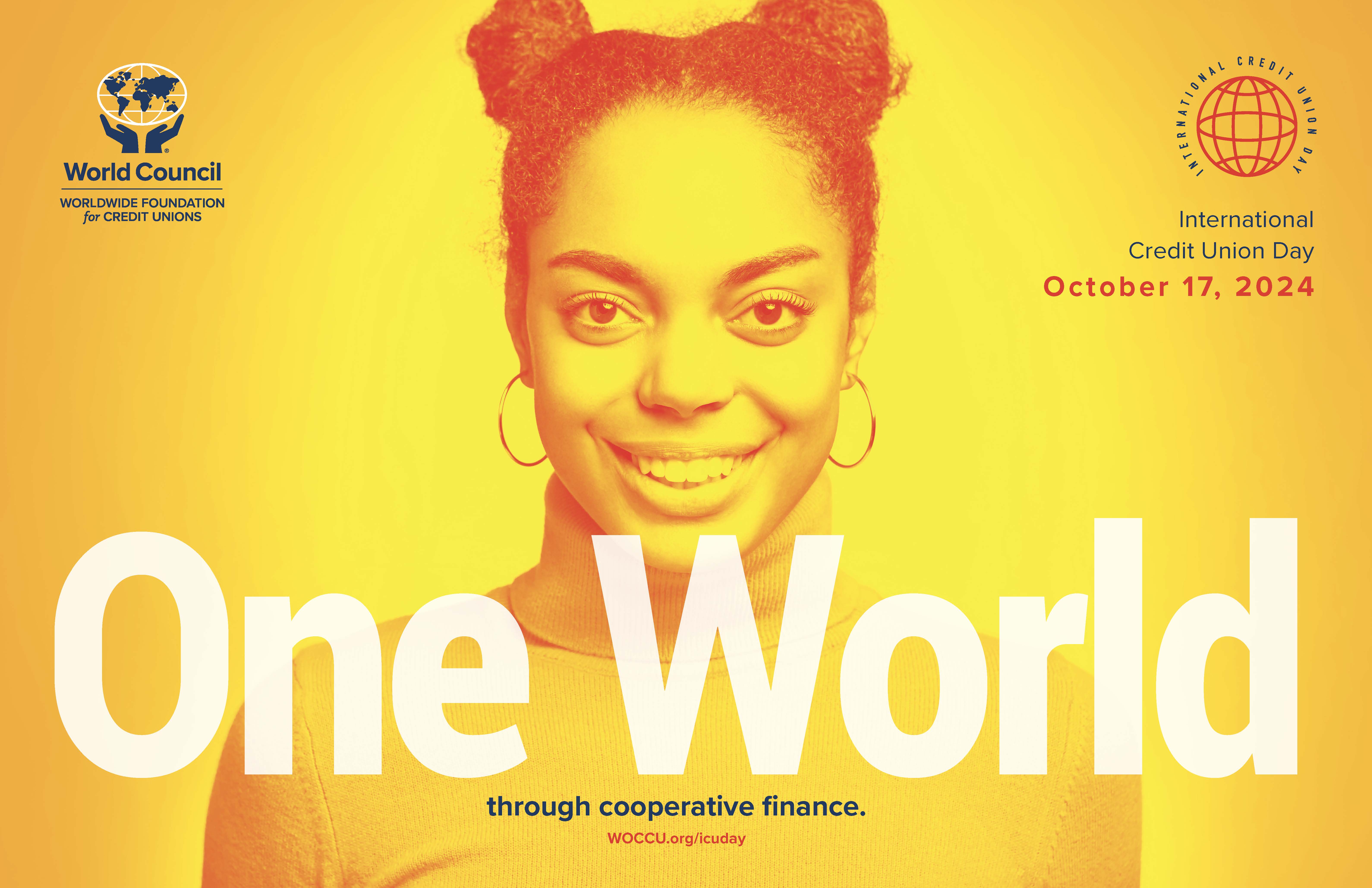 International Credit Union Day is October 17, 2024!