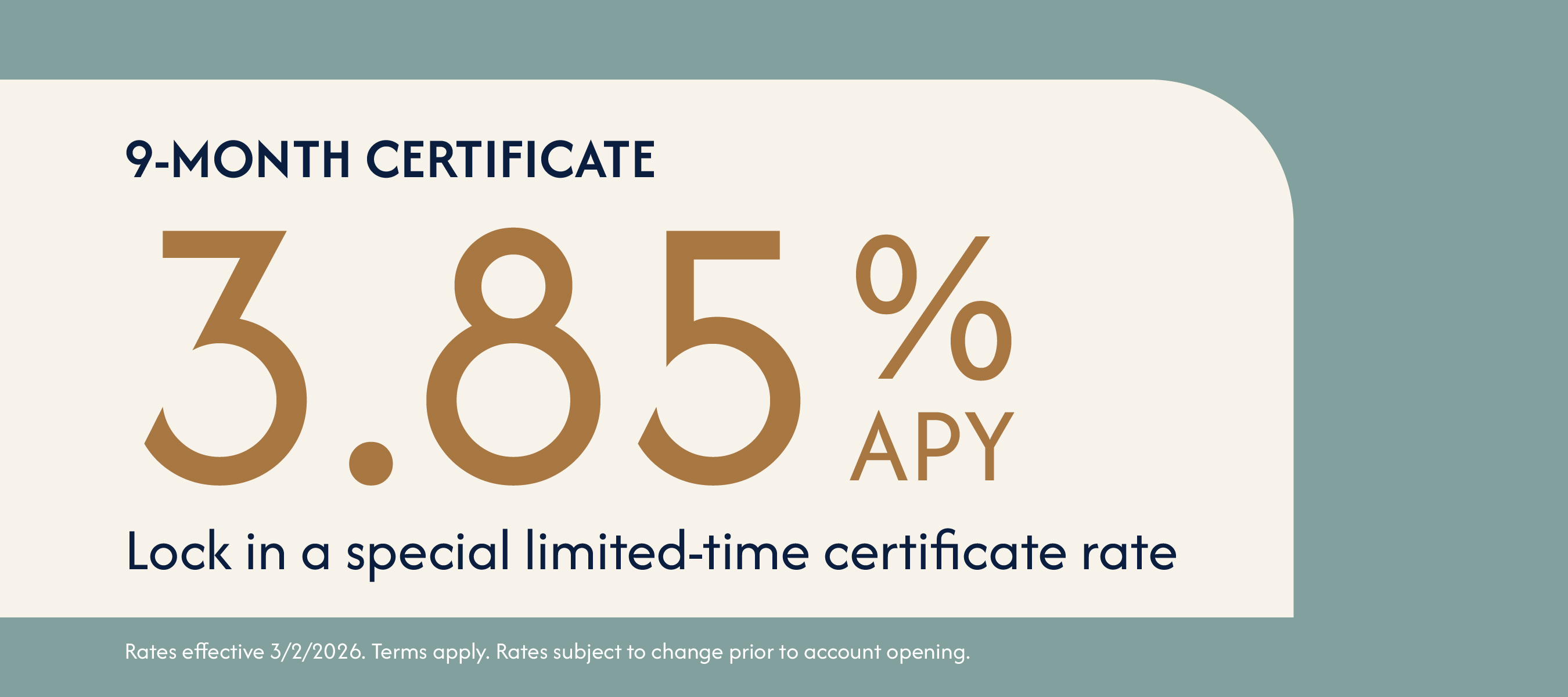Certificates & IRA Certificates in CT | Ellafi FCU