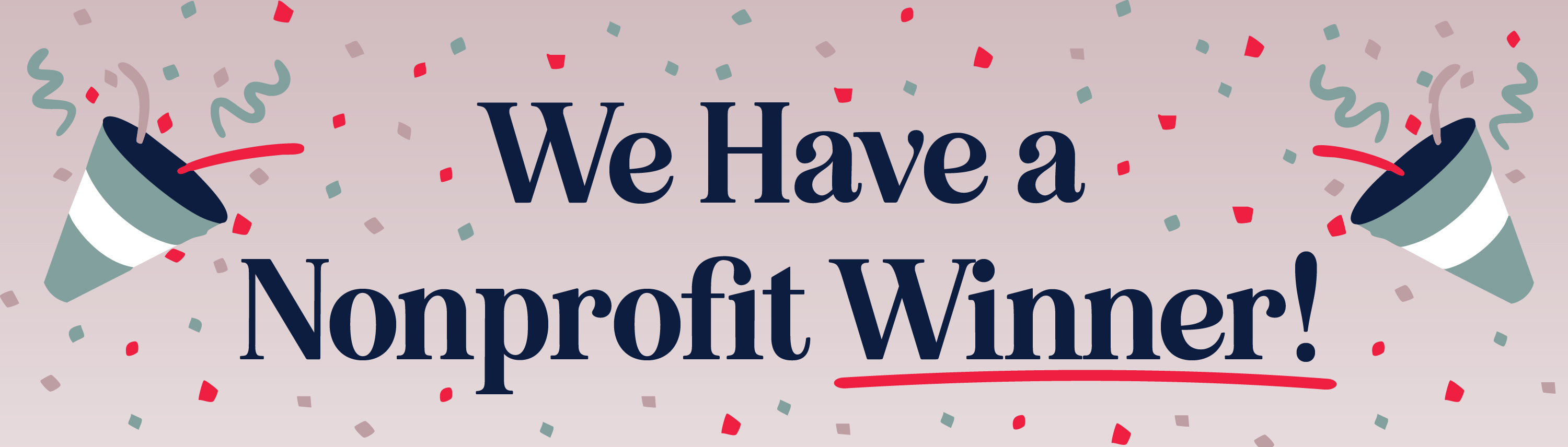 Celebrating Our First Ellafi Kind Nonprofit Giveaway Winner