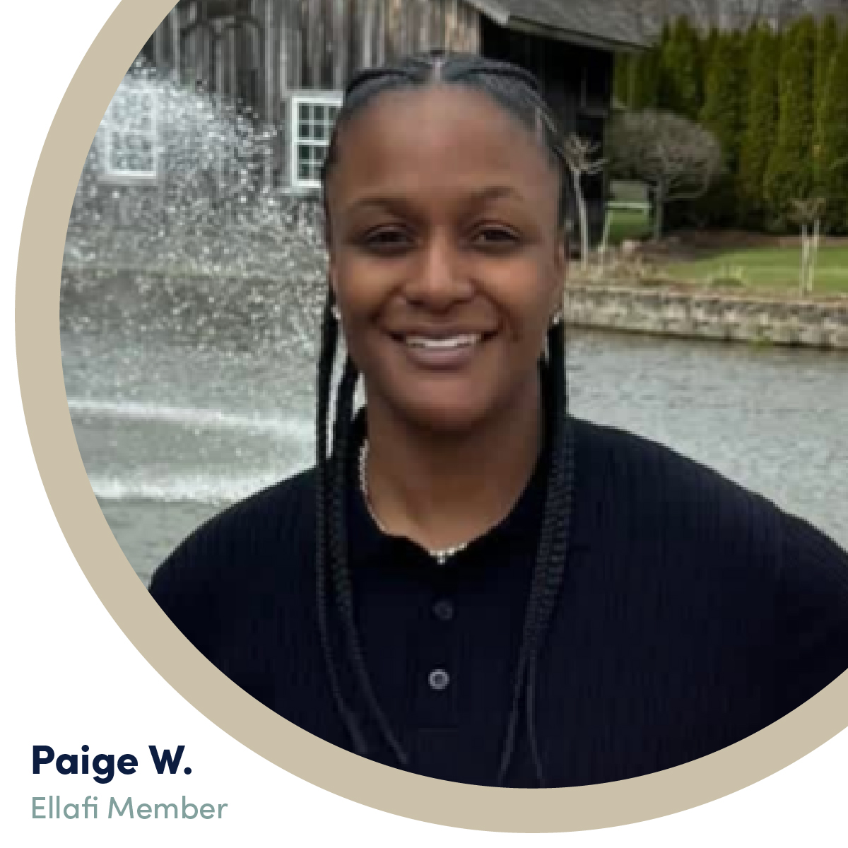 Empowering Women in our Community: Paige W.
