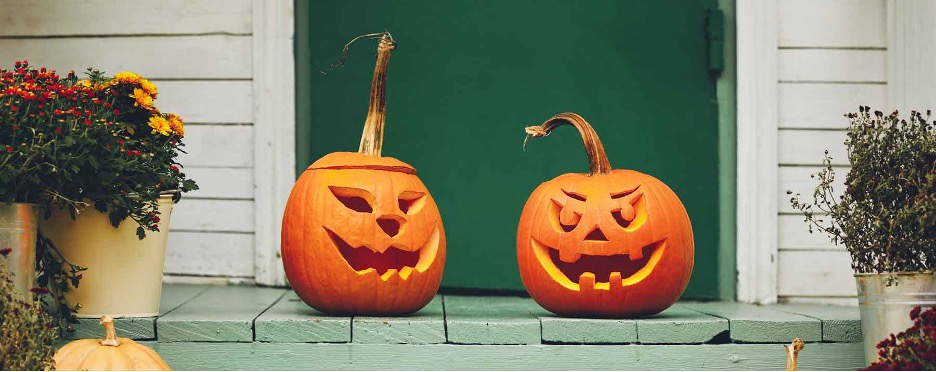 Scare Off Scammers With These Halloween Security Tips