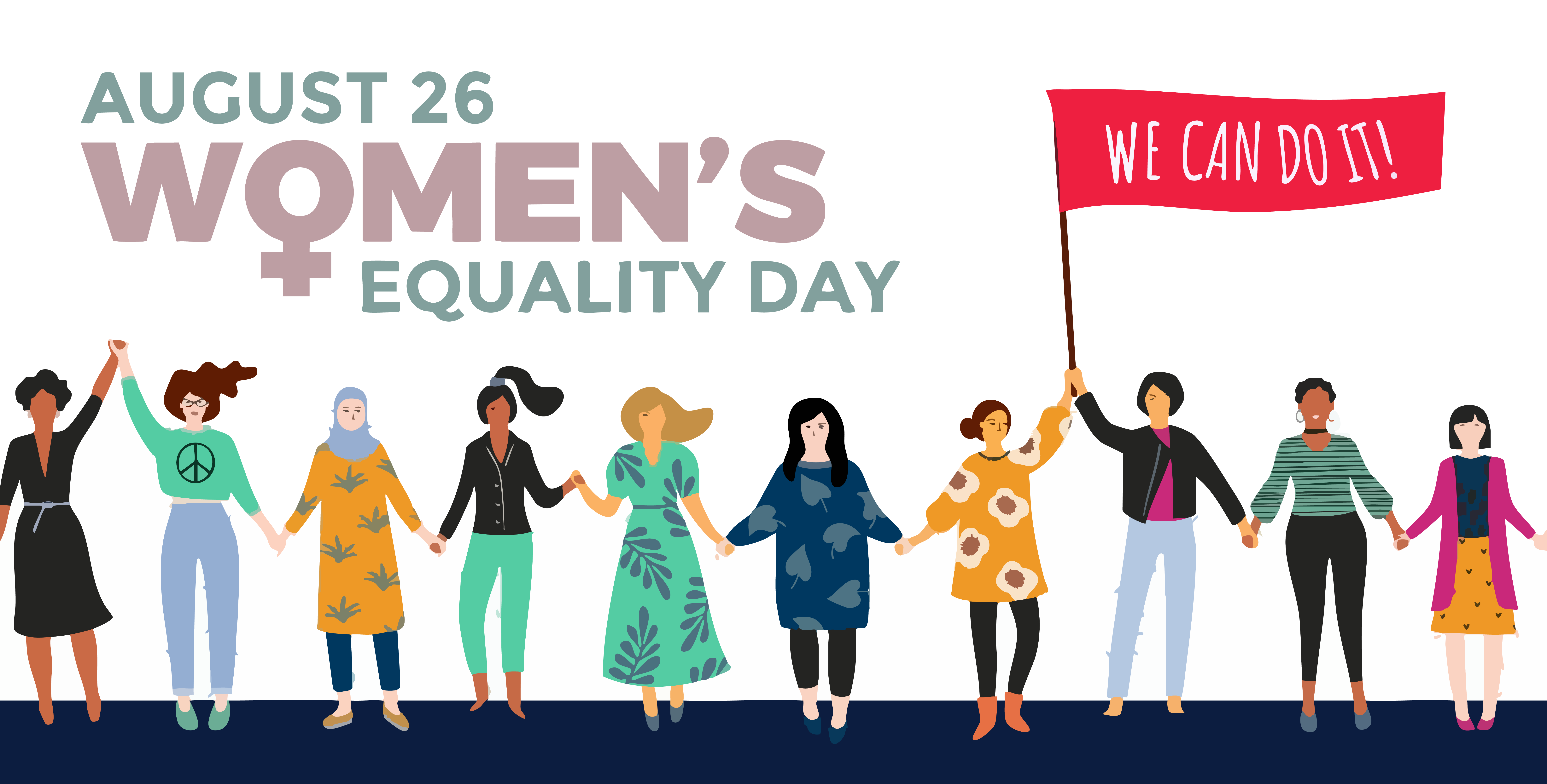 Honoring Women’s Equality Day – August 26, 2025