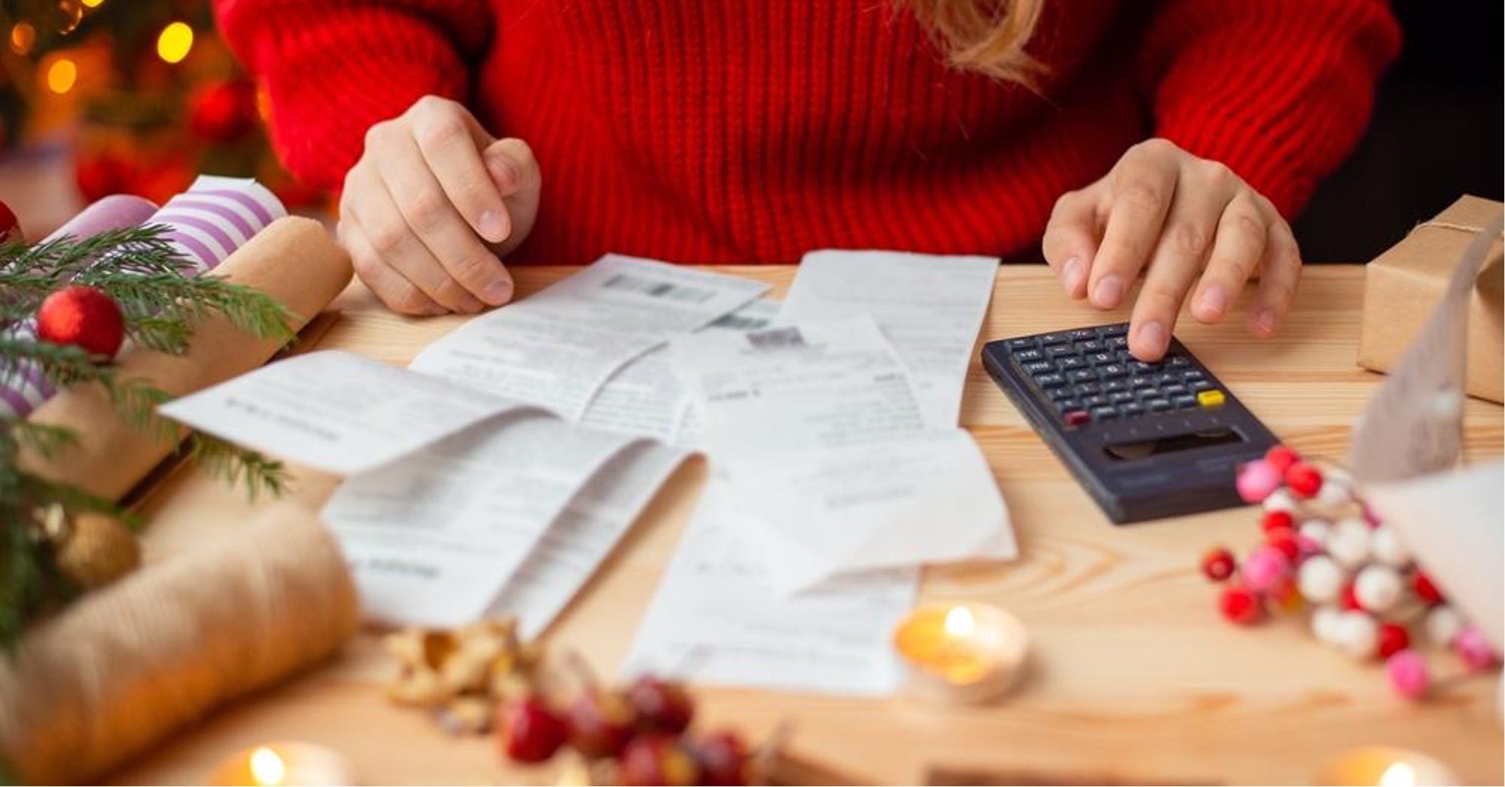 Preparing for Holiday Spending