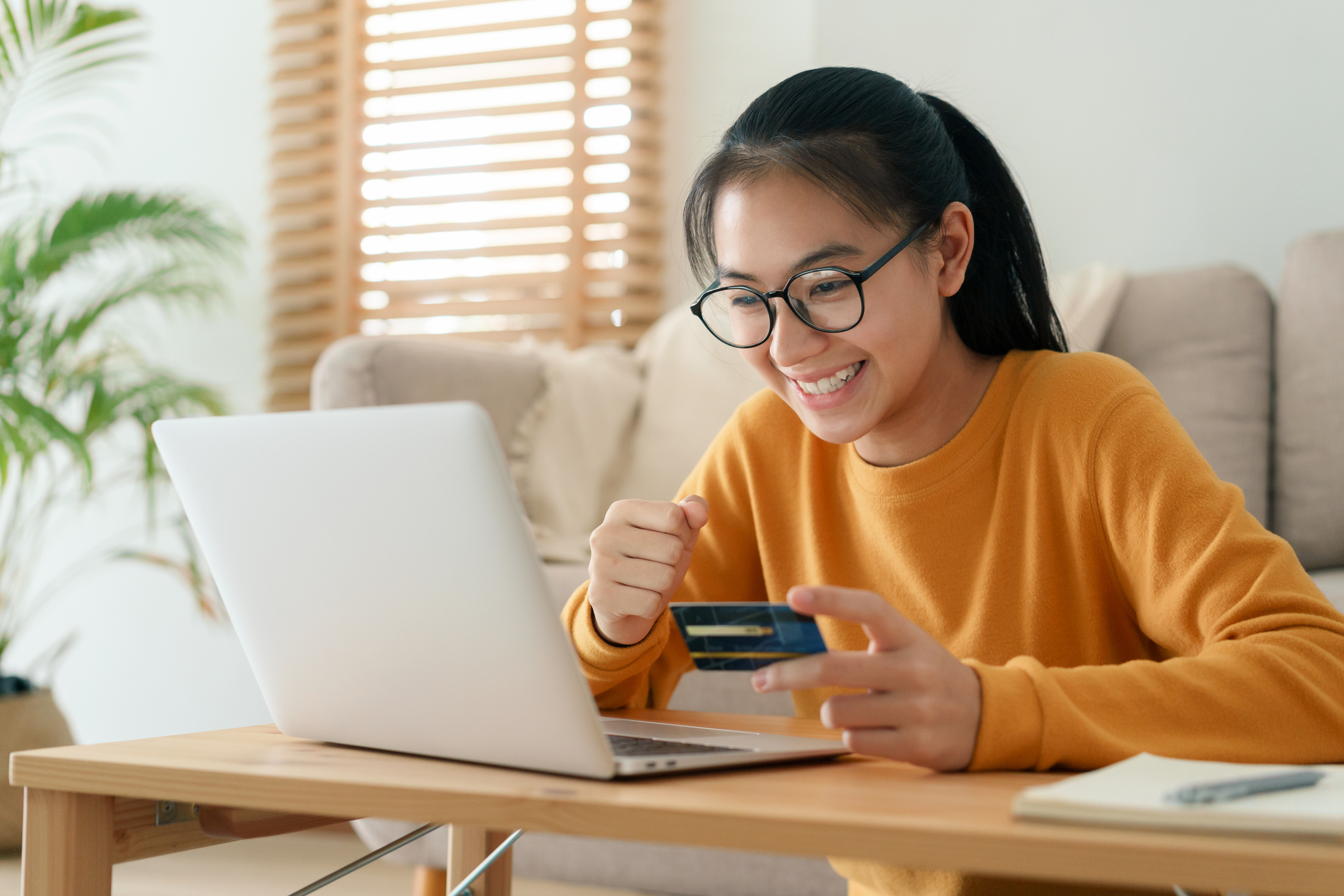 Credit Union Visa® Credit Cards in CT | Ellafi FCU